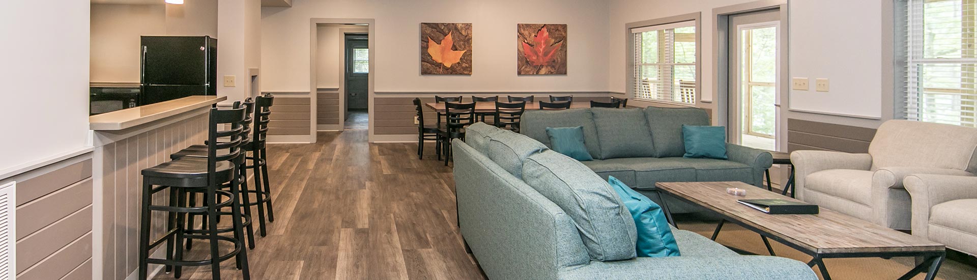 Cottages in Georgia State Parks | Department Of Natural Resources Division