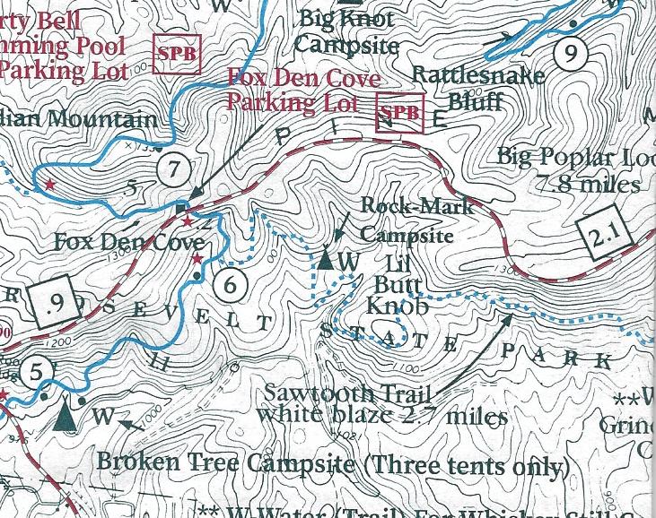 F.D. Roosevelt State Park | Department Of Natural Resources Division