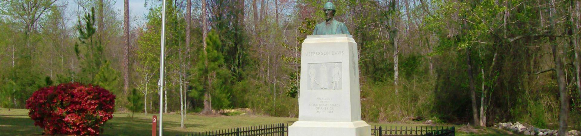 Jefferson Davis Memorial State Historic Site