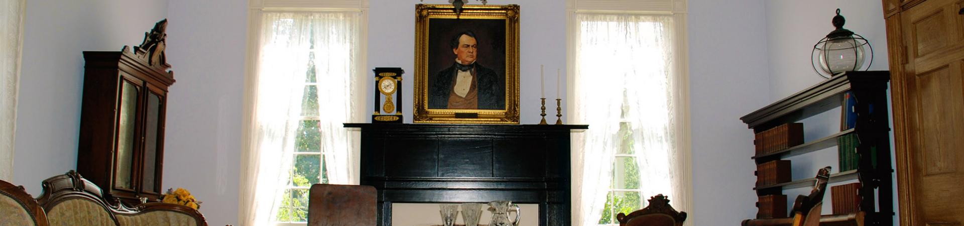 Robert Toombs House State Historic Site