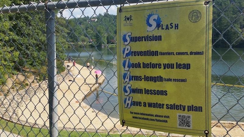 “SPLASH” Water-Safety Initiative Aims to Reduce Drownings | Department ...