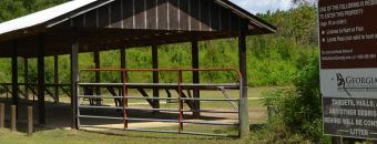 SHOOTING RANGES - GEORGIA