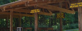 SHOOTING RANGES - GEORGIA