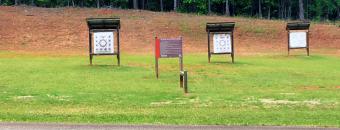 SHOOTING RANGES - GEORGIA